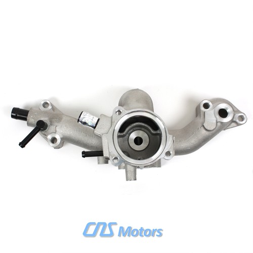 GENUINE Thermostat Housing Fits 2001-2007 Hyundai 2.7L OEM 25620-37350⭐ ...