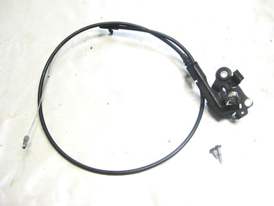 Troy-Bilt Lawn Mower TB110 Control Cable + Brake 946-04661A, 746-04661A ...