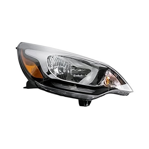 For Kia Rio 13-17 Replacement Passenger Side Headlight CAPA Certified ...