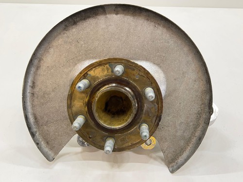 2017 - 2023 GMC ACADIA REAR RIGHT SUSPENSION SPINDLE KNUCKLE & HUB OEM ...