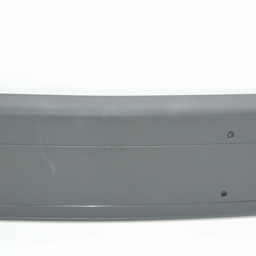 NEW BMW 3 E46 FRONT LICENSE PLATE MOUNTING BASE 51112492210 OEM | eBay