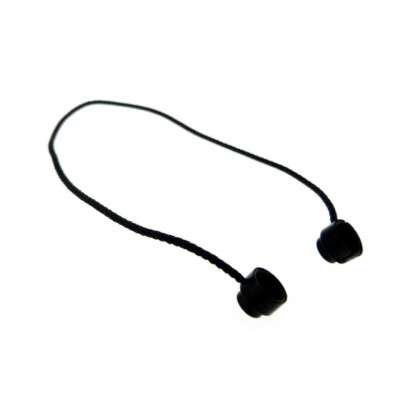 1x Lego String 20L Rope 16 cm Black Castle Armada Pirate x127c20pb01 | eBay