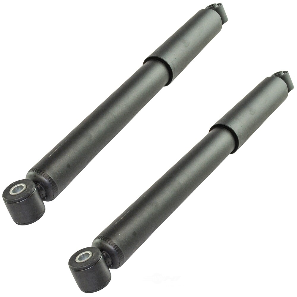 Suspension Shock Absorber Set-2 Piece Shock Absorber Set TRQ fits 2009 ...