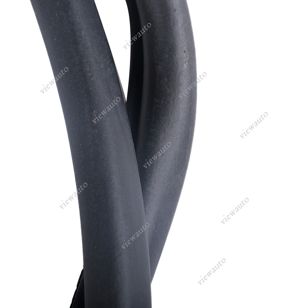 For BMW F30 F30N F31 F31N F35 Rubber Front Door 51337258329 ...