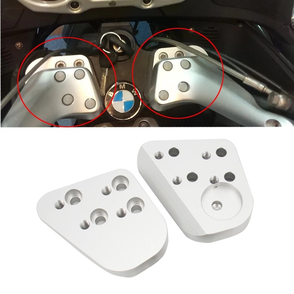 FOR BMW R1200RT R1150RT R1100RT R1100R R1150R motorcycle handlebar ...