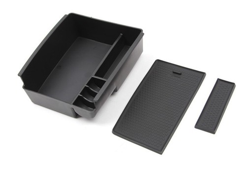 For Volvo V40 2013-2017 Car Center Console Armrest Storage Box ...