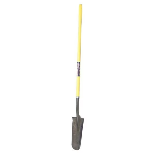 Transplanting Drain Spade Long Fiberglass Handle Narrow Digging ...