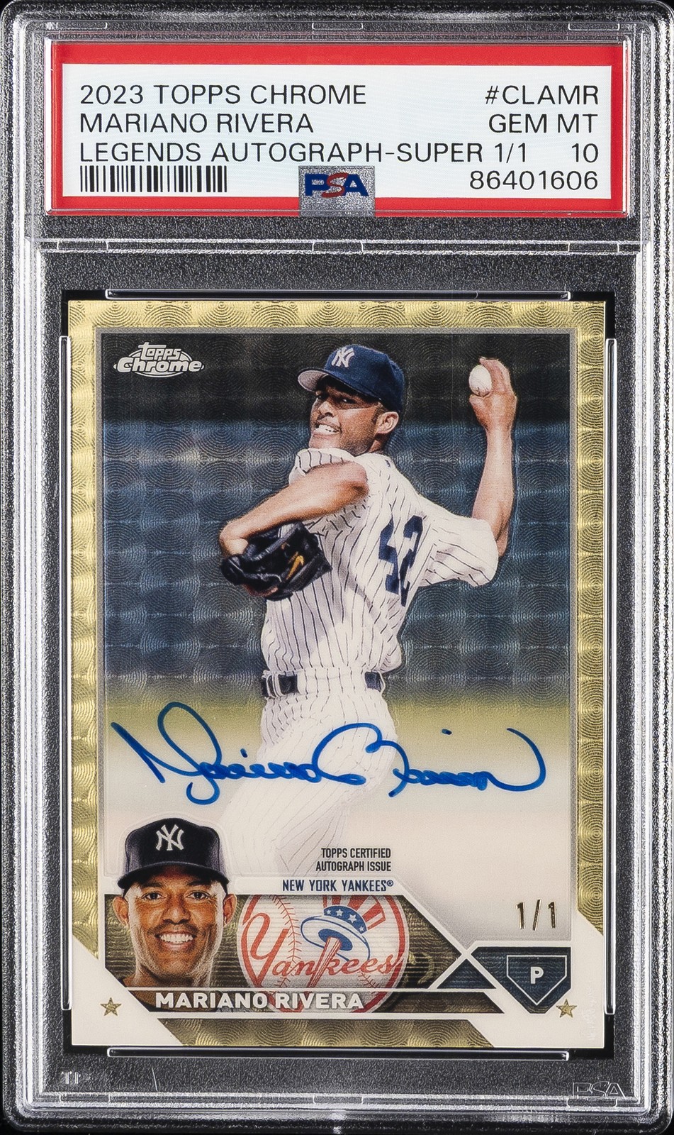 Hottest Topps SuperFractor Auctions on eBay