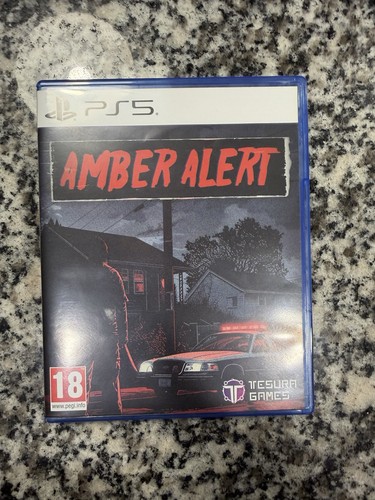 Amber Alert PS5 | PRE-OWNED | eBay