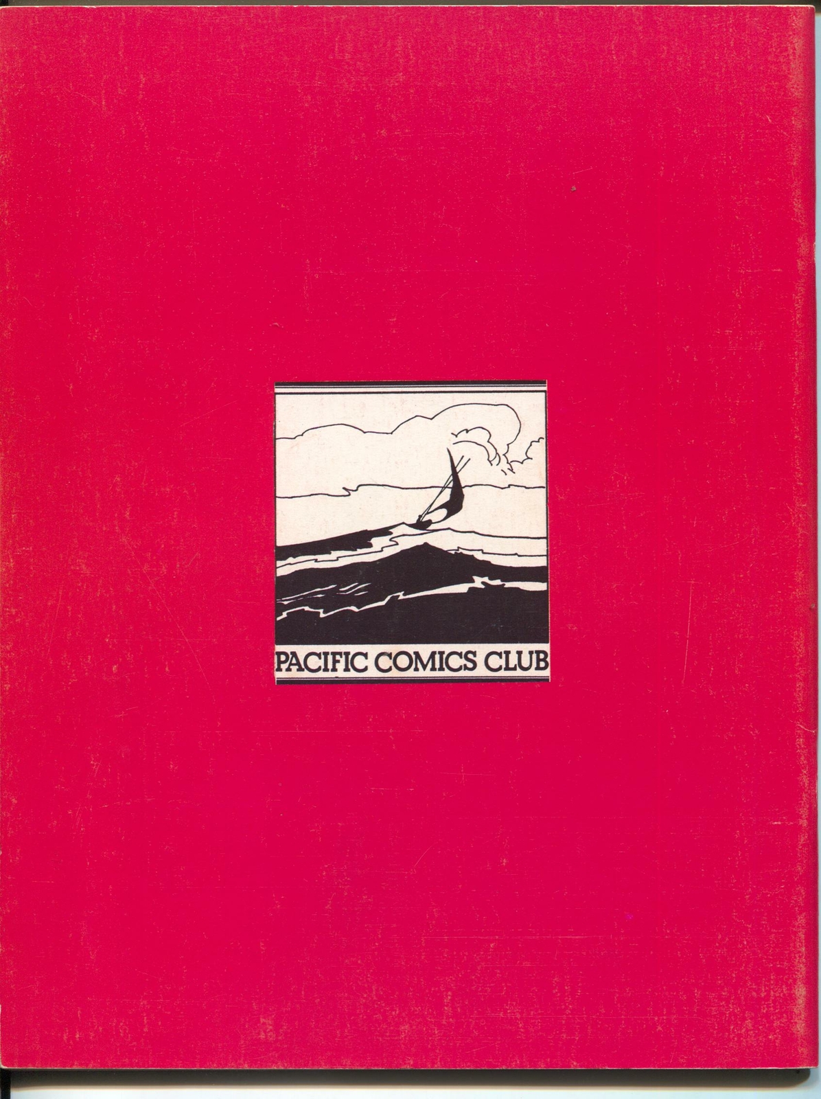 Feature Book #20 1993-Pacific Comics Club-The Phantom-reprint of 1940's ...