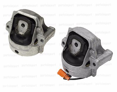 Set of 2 Engine / Motor Mounts Left + Right OEM for Audi A4 2010-2014 ...