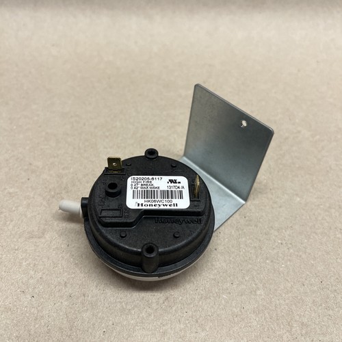 Honeywell IS20205-6117 Air Pressure Switch HK06WC100 | eBay