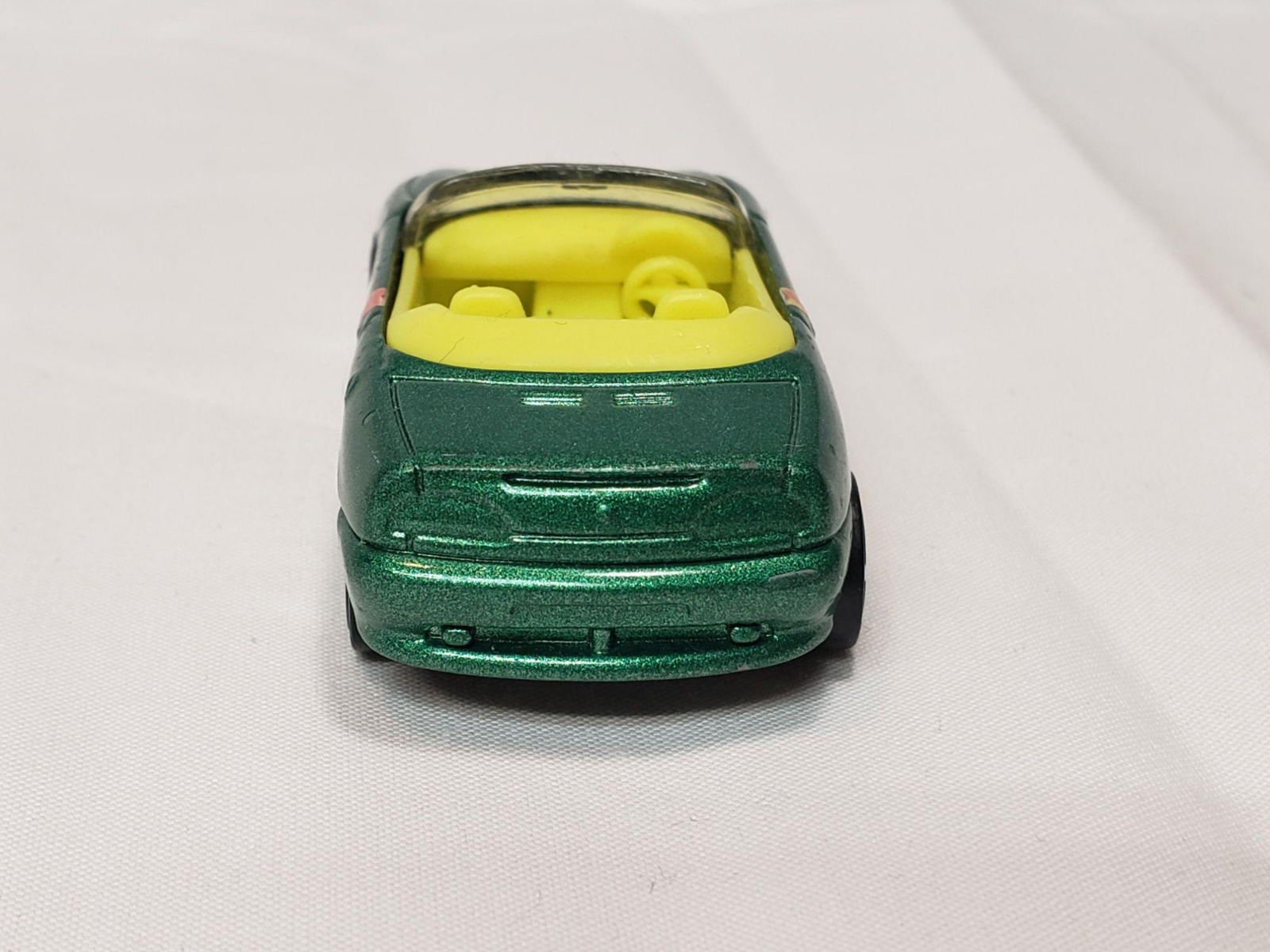 Matchbox 2001 MGF 1.8i Kellogg's Car | eBay
