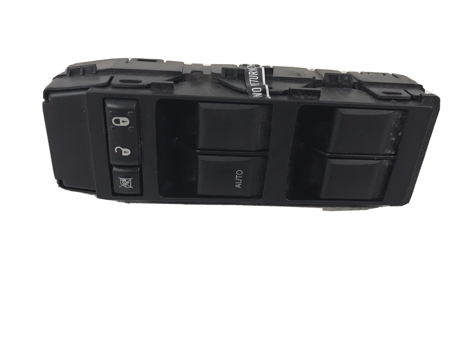 2007-2010 dodge caliber left driver master power window / lock switch ...