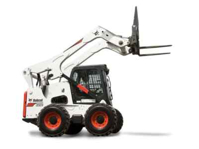 Forks - Bobcat Skid Steer Forks