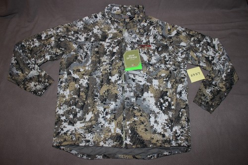 Sitka Gear Optifade Elevated II Celsius Midi Jacket 70011 Size 2XL ...