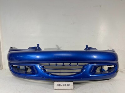 2001-2005 Chrysler PT Cruiser Front Bumper Cover OEM | eBay