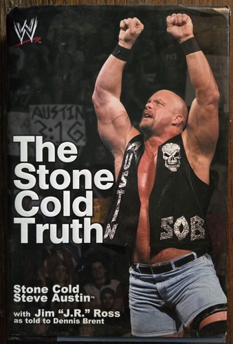 The Stone Cold Truth by Austin, Steve | eBay