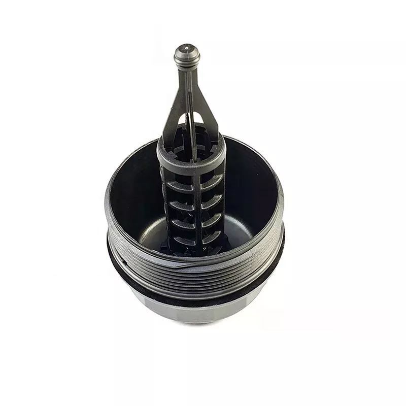 6421800038 Oil Filter Housing Cap For Mercedes W204 W164 W211 E320 ...