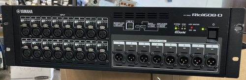 Yamaha Digital Stage Box Rio1608-D | eBay