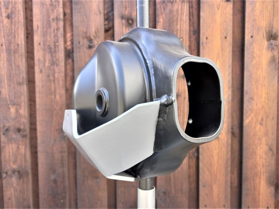 Land Rover Discovery 2 Diff Guard Weld On Heavy Duty Front or Rear ...