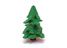 LEGO 10069 Christmas Tree Set Parts Inventory and Instructions - LEGO ...