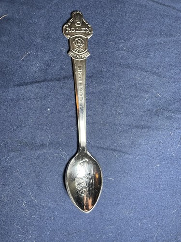 Rolex Bucherer Switzerland Interlaken Collectors Edition Silver Mini ...