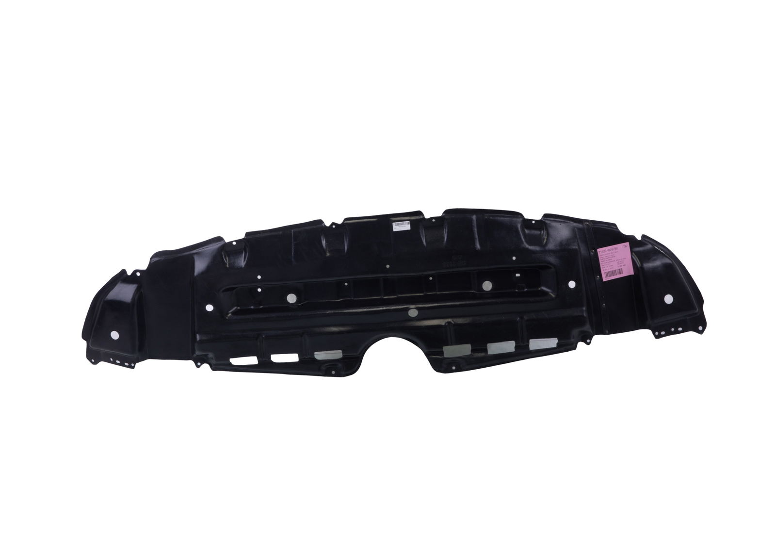 Front Lower Engine Under Cover Splash Guard Shield for 2011-16 Toyota ...