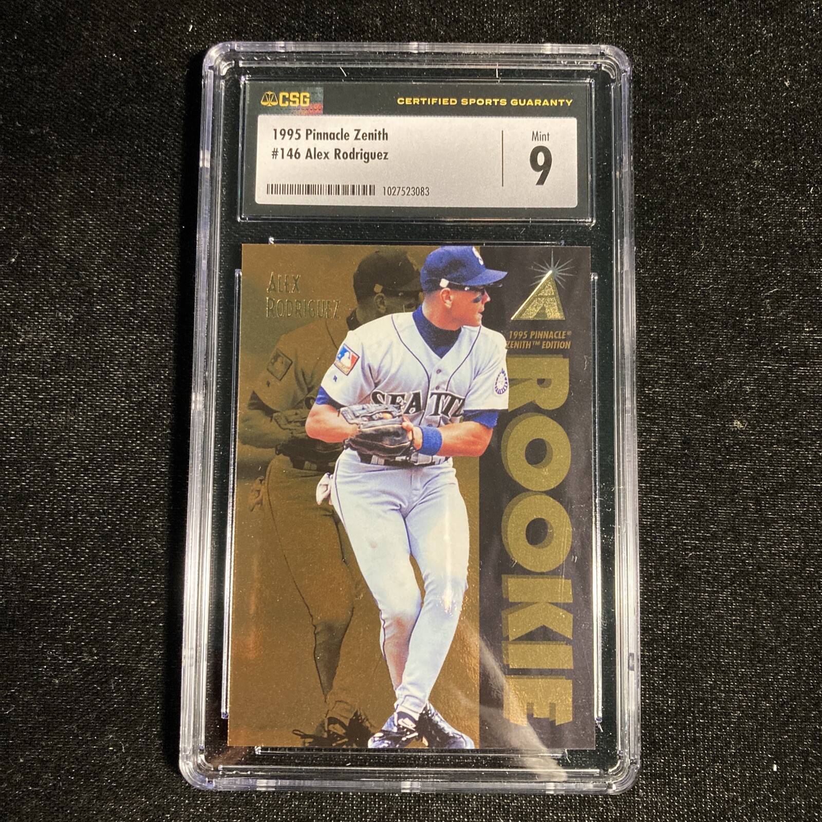 1995 Pinnacle Zenith Edition - #146 Alex Rodriguez for sale online | eBay