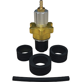 Mastercool 43060-UTA High Pressure / Turbo Smoke Machine Cooling System ...