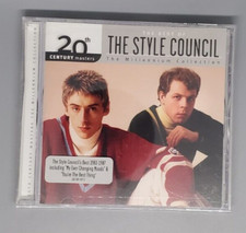 Best Of by Style Council (CD, 2002) for sale online | eBay