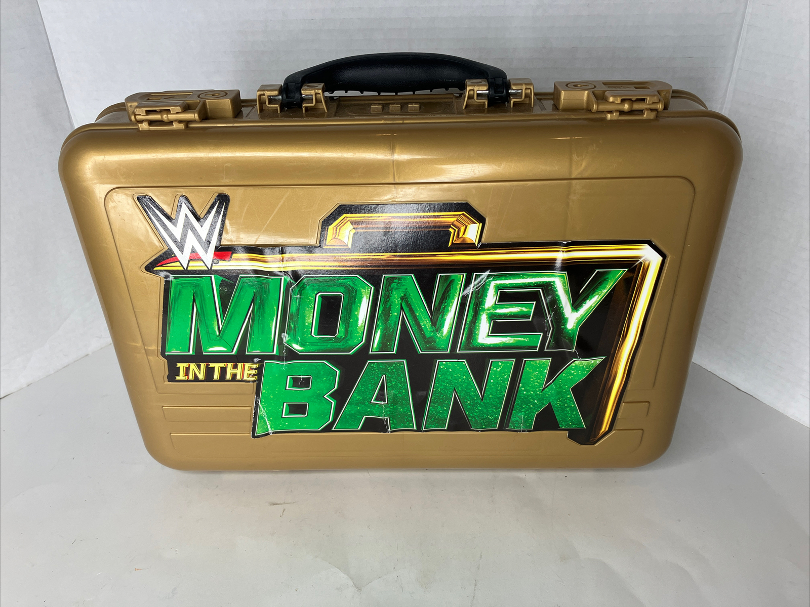 Money In The Bank 2022 Briefcase