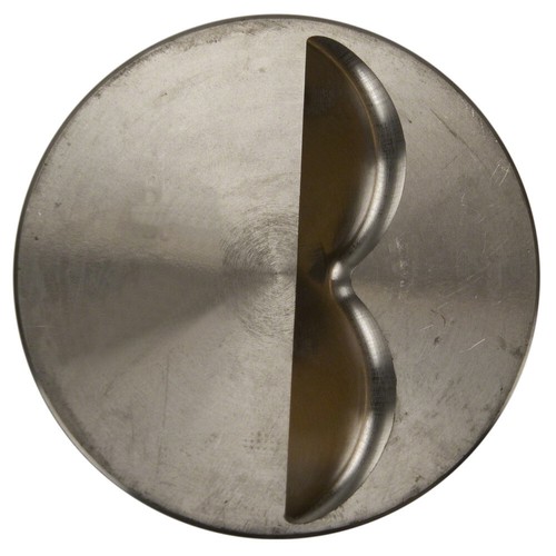 SPEED PRO Hypereutectic H660CP30 Pistons 8-PACK Flat Top SBC Chevy 327 ...