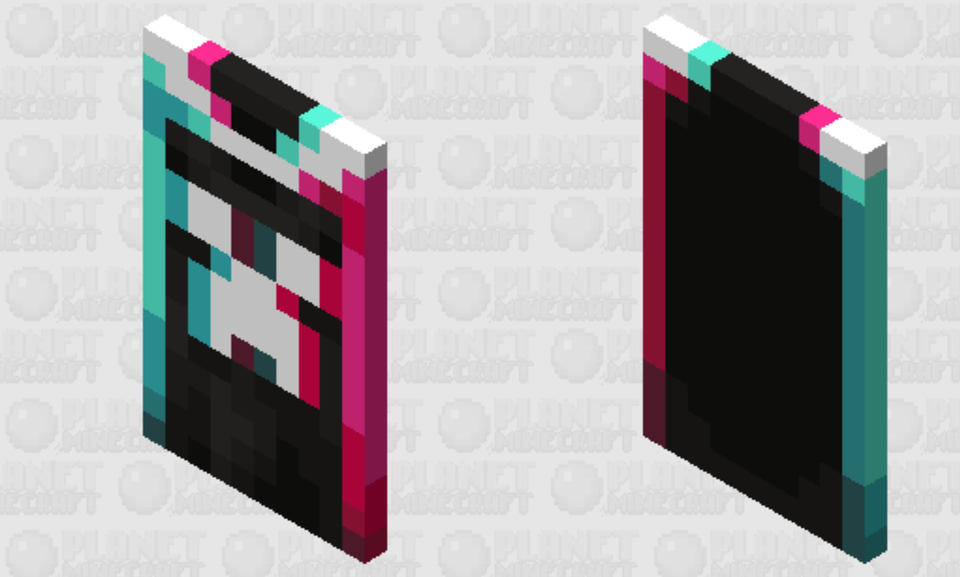 Minecraft TikTok 15th Anniversary Cape CODE ONLY! Very Rare! Fast ...