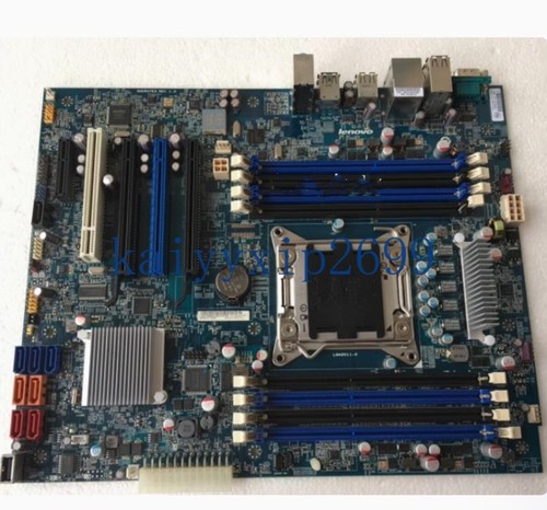 1PCS Original Lenovo S30 workstation server motherboard X79 03T8420 ...