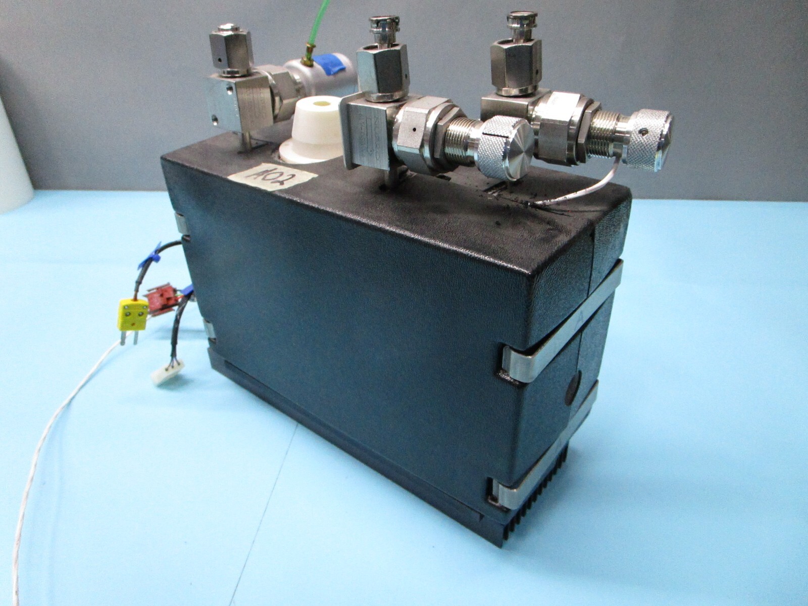 AMAT P5000 PECVD AMPULE WITH HEATER AND TC, 117413 | eBay