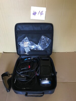 Aputure 120T Tungsten-balanced Camera Light Lighting Kit w/ Bag | eBay