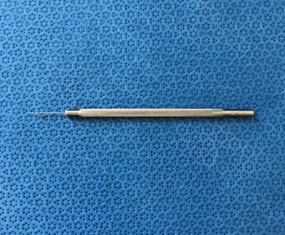 ASICO AE-2234 Little No-Hole IOL Manipulator Straight Ophthalmic ...