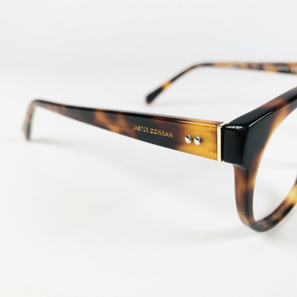 JASPER CONRAN eyeglasses TORTOISE 0VAL glasses frame MOD: JCSUN06 COL.4 ...