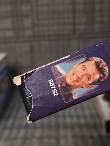 6 Comedy VHS Lot Rat Race Blues Brothers 2000 Clean Slate Shallow Hal ...