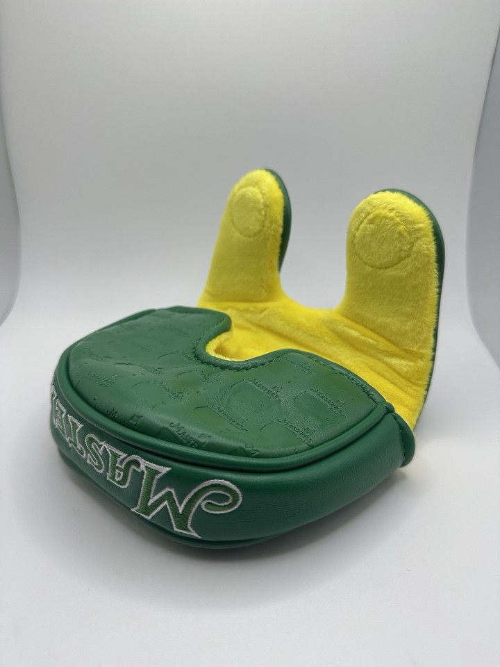 LAB OZ / Mezz - Golf Premium Green Masters Putter Cover - Limited | eBay