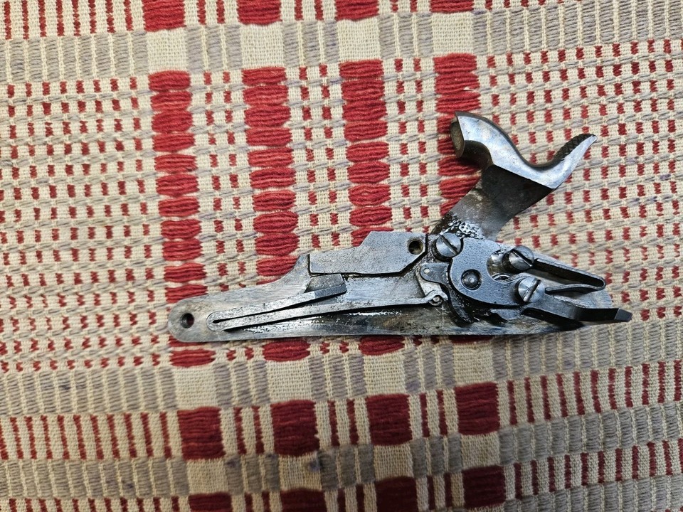 Navy Arms 1842 Musket Lock | eBay