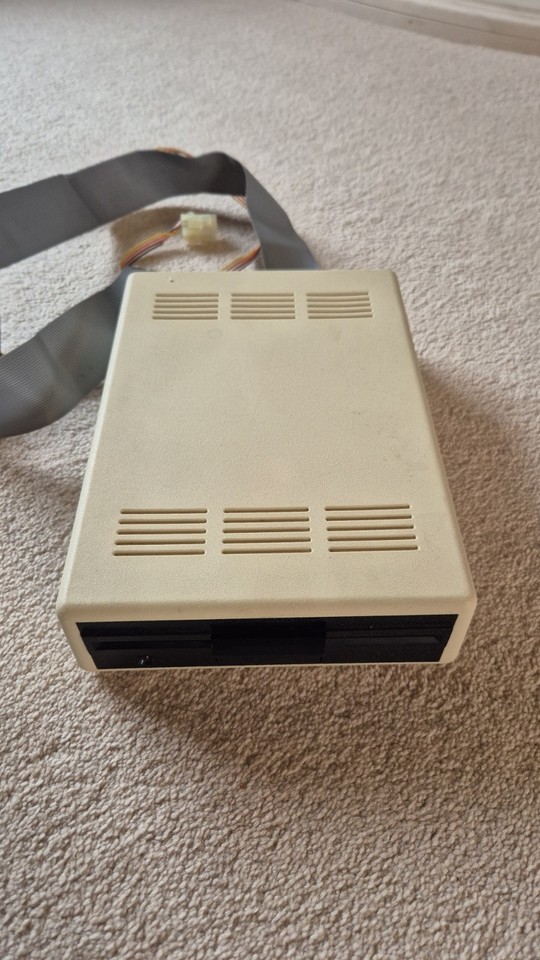 BBC Micro Computer, Disk Drive And Joystick | eBay UK