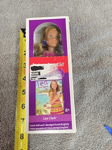 American Girl MINI Lea Doll NEW IN BOX Girl of the Year 2016 | eBay
