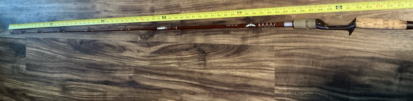 Fenwick lunker stick casting rod model number K198540 | eBay