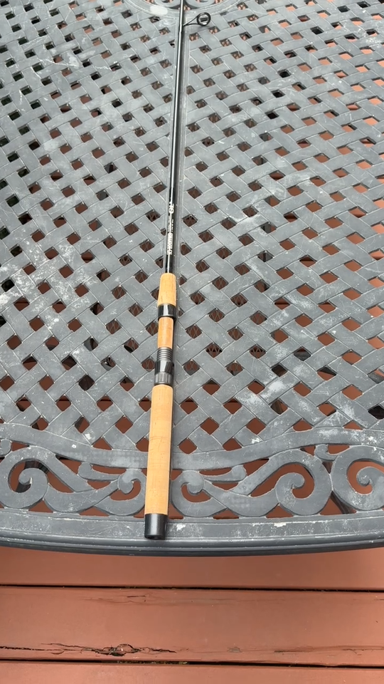 G. Loomis GL3 PR 842-2S, 7'0", Med Light, Fast, 6-12lb, 1/4-1/2oz ...