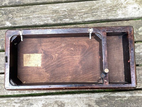 SINGER 99 Wooden BASE 1915 Vintage Retro Old Sewing Machine | eBay UK