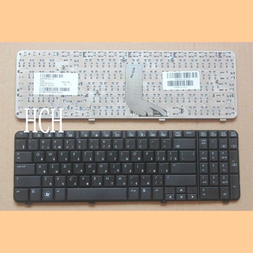 NEW RU Russian keyboard For HP Presario G61 CQ61 CQ61-321ER 0P6 532818 ...
