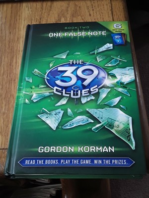 Summary Of 39 Clues One False Note