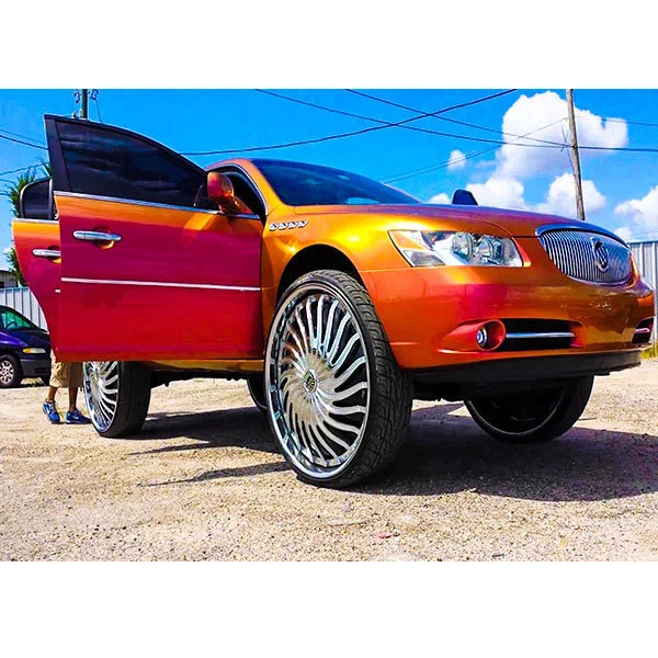 Grand Prix On 26 Inch Rims